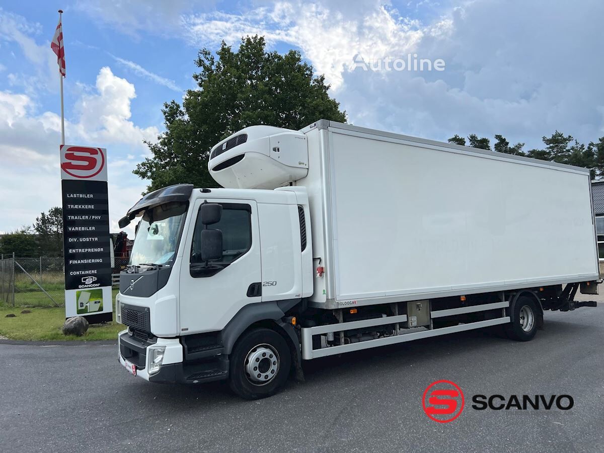 Volvo FL 250 kamion hladnjača