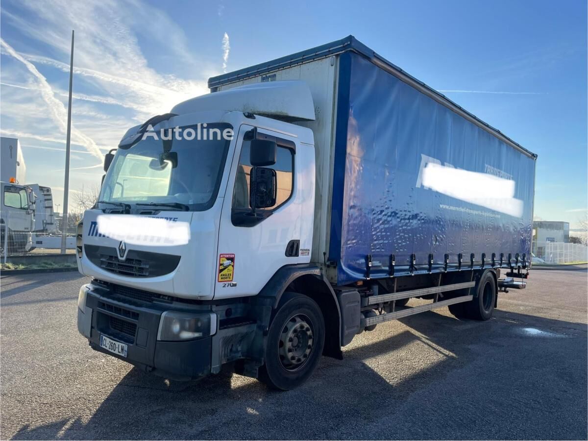 Renault Premium 270 DXI kamion s ceradom
