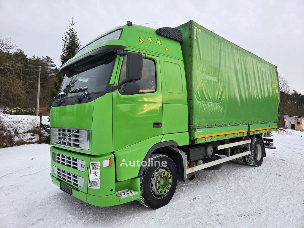 Volvo FH 420 kamion s ceradom