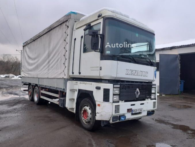 Renault Magnum 420 kamion s ceradom