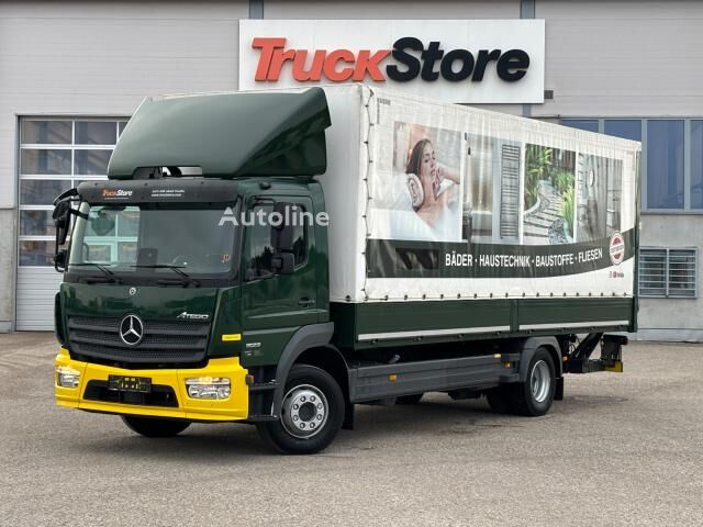 Mercedes-Benz Trucks Atego 1523 L 4x2 kamion s ceradom
(15150G3143)