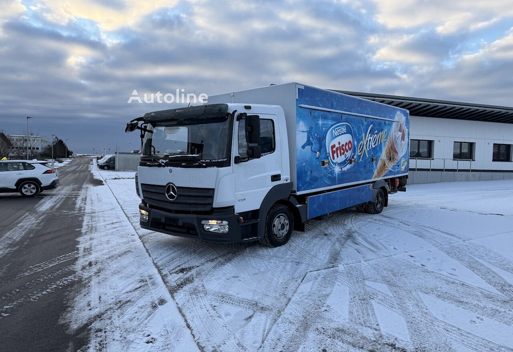 Mercedes-Benz Atego 1021 kamion za dostavu sladoleda