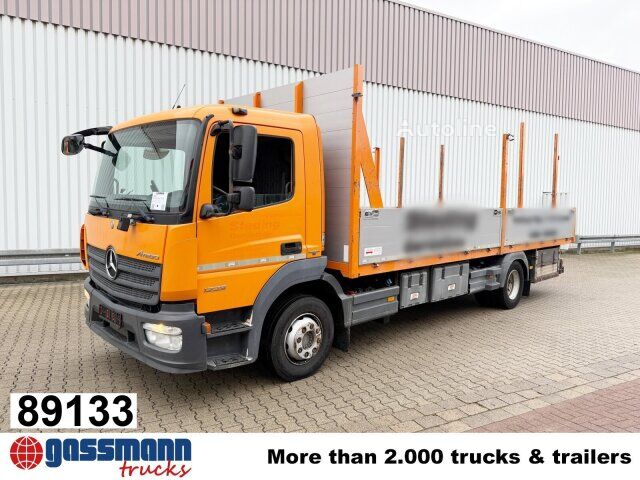 Mercedes-Benz Atego 1223 L kamion s ravnom platformom
