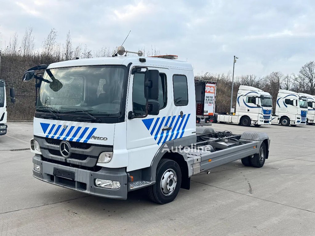 Mercedes-Benz Atego 1024 PTO (2) kamion šasija