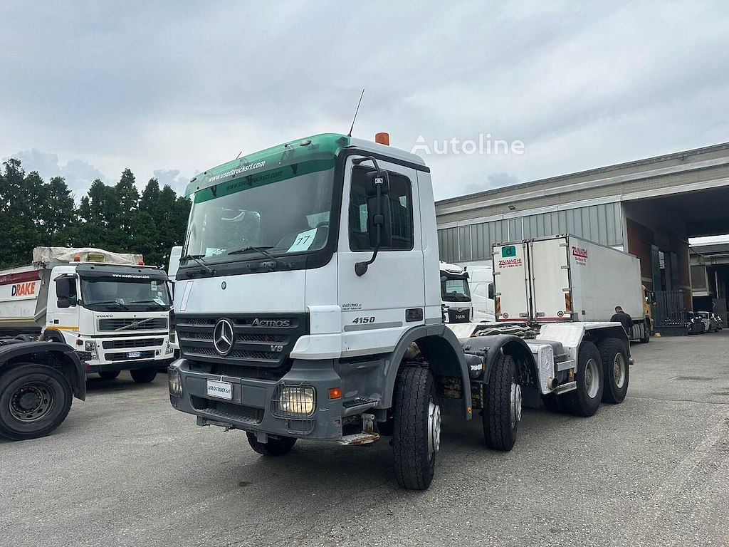 Mercedes-Benz Actros 41.50 kamion šasija