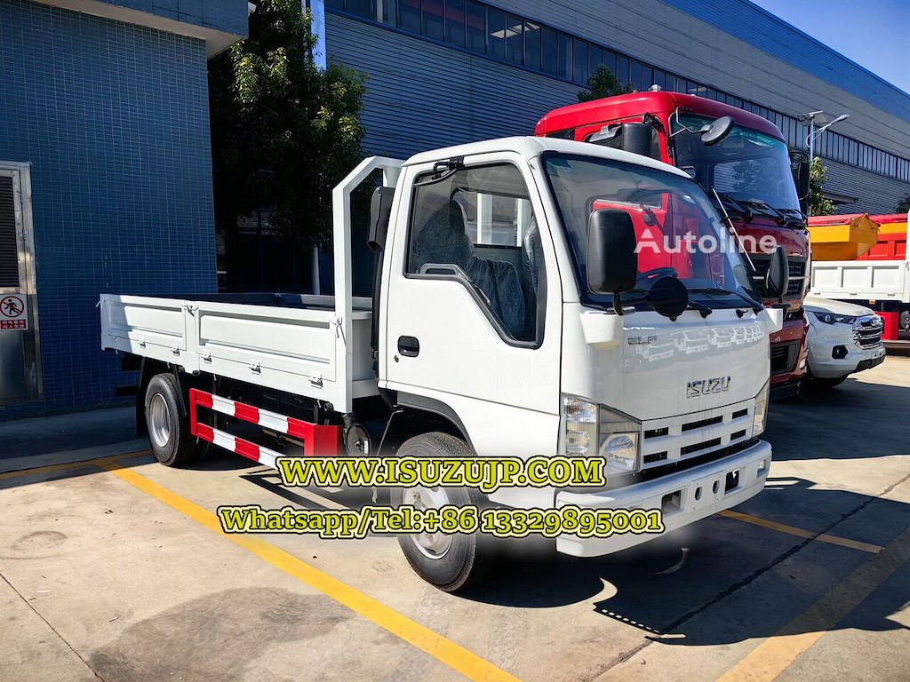 Novi Isuzu ELF kiper