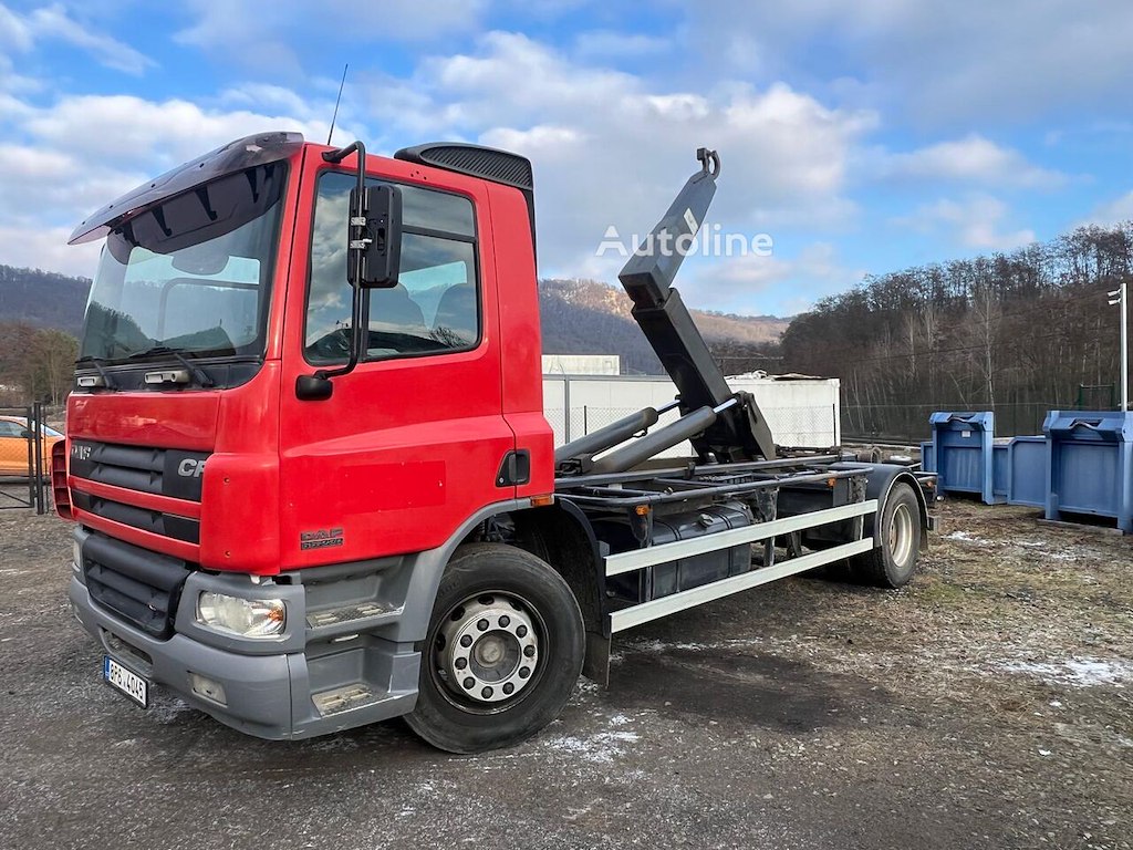DAF CF kamion rol kiper