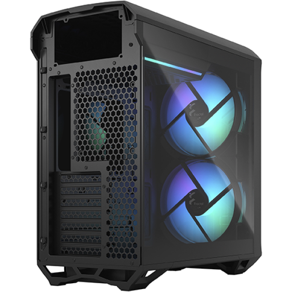 Kućište Fractal Design Torrent Compact RGB Black TG Light tint, FD-C-TOR1C-02