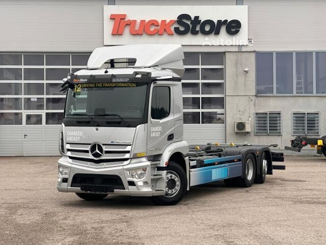Mercedes-Benz Trucks eActros 400LL MULTIWECHSLER 6x2/4 vozilo za prevoz kontejnera
(15150G3122)