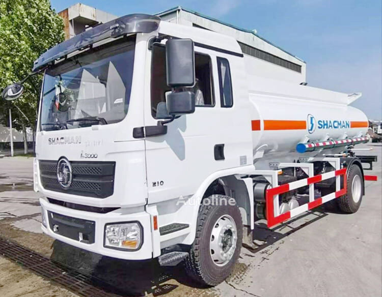 Nova Shacman L3000 Fuel Dispensing Truck-4x2 Fuel Tanker Truck autocisterna za gorivo
