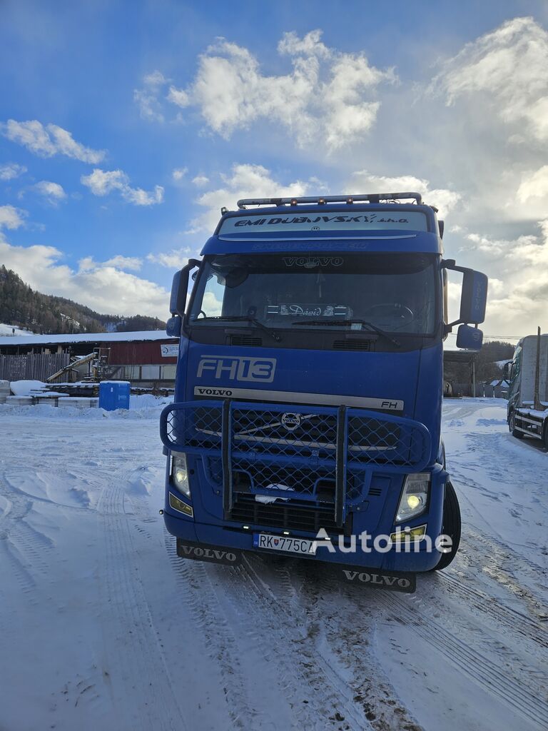 Volvo FH13 kamion za prevoz drva