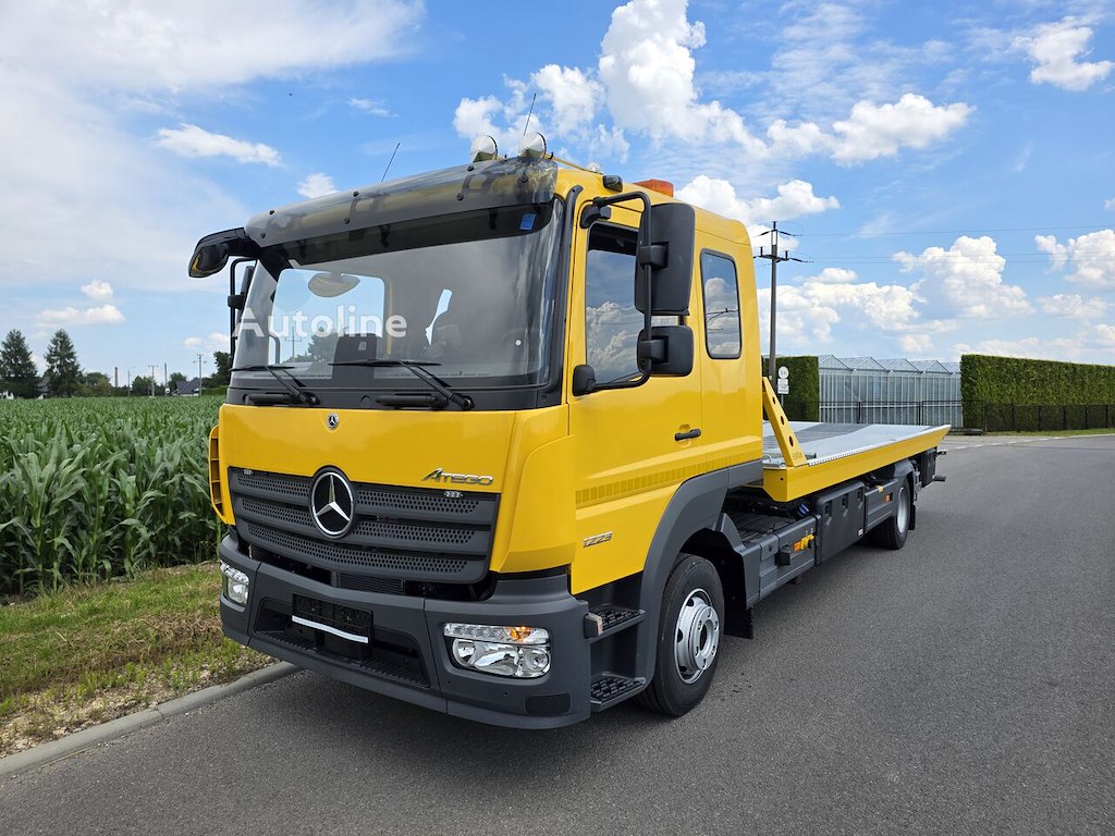 Novi Mercedes-Benz Atego 1223 šlep auto