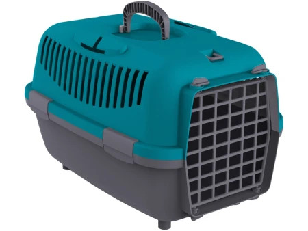 PetMax transporter nomade 1 tirkiz 48x32x32h ( 50297 )