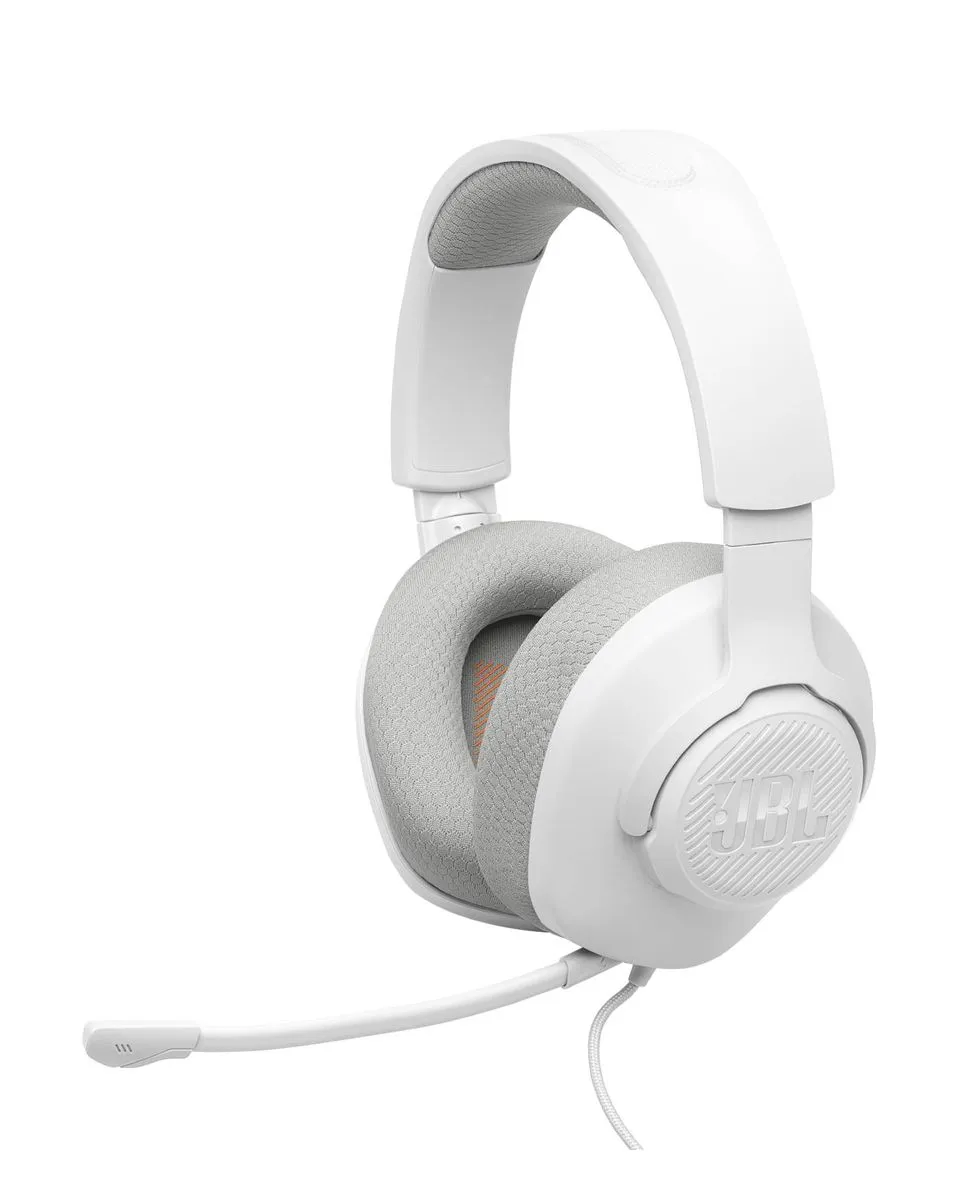 Slušalice JBL Quantum 100 - White M2