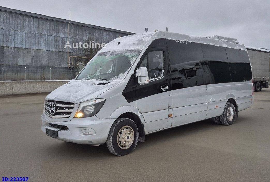 Mercedes-Benz Sprinter VIP 519 - ID223507 putnički minibus