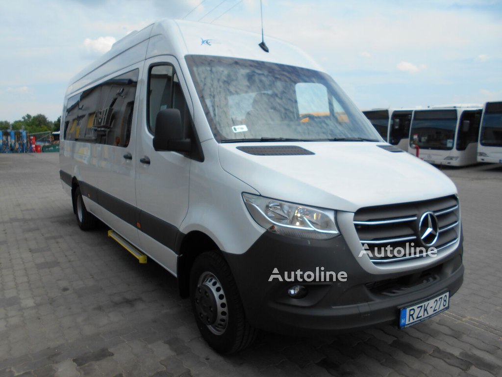 Novi Mercedes-Benz Sprinter 517 TOURIST putnički minibus