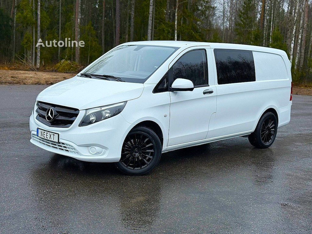 Mercedes-Benz Vito 116 kombi minibus