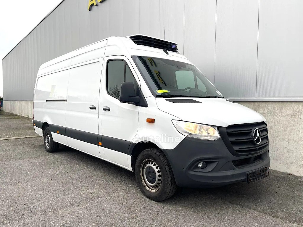 Mercedes-Benz Sprinter 315 *L3H2*Achteruitrijcamera*Attention Assist*Aircondit minibus hladnjača