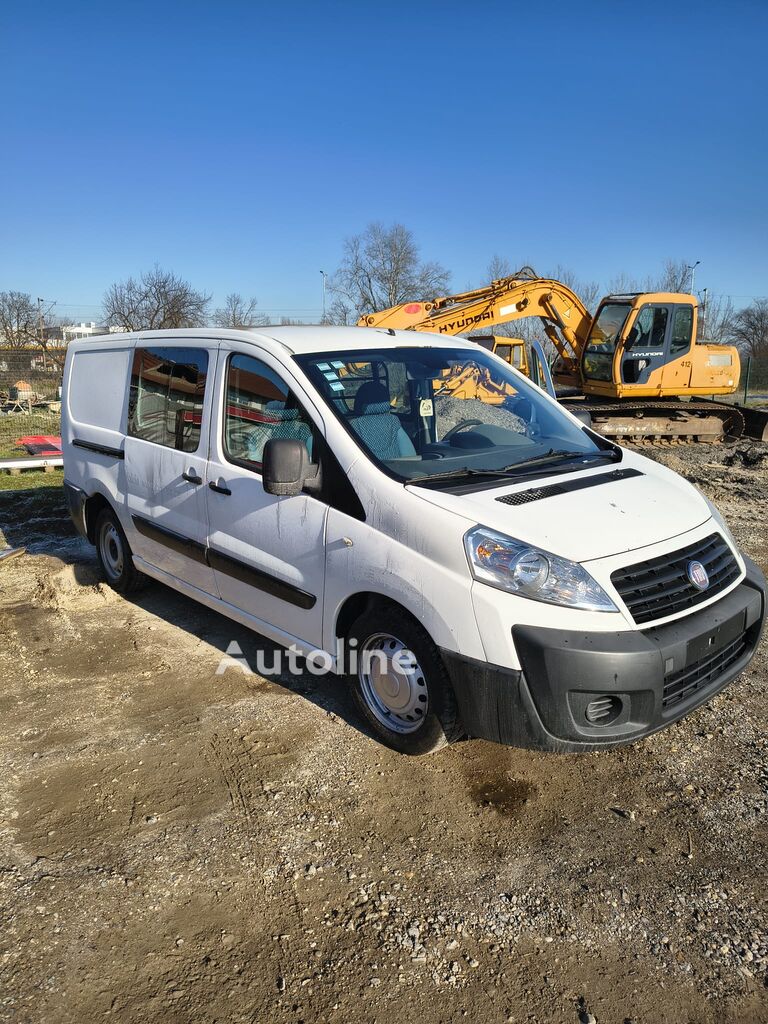 Fiat SCUDO minibus furgon