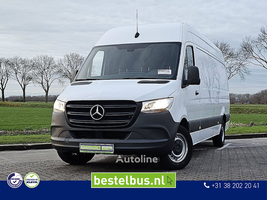 Mercedes-Benz SPRINTER 316 L3H2 Maxi Navi laki furgon