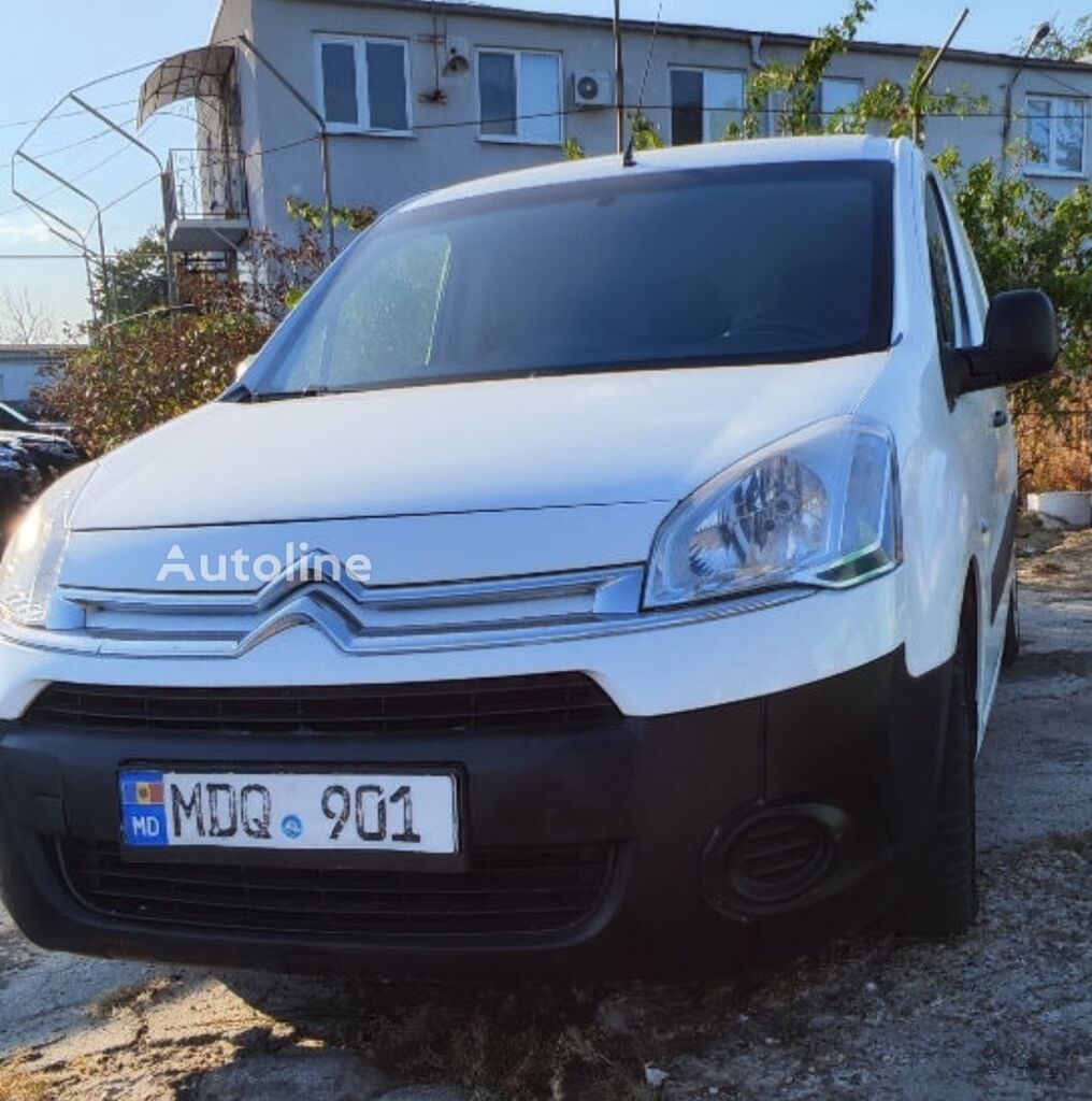 Citroen Berlingo 1.6 laki furgon