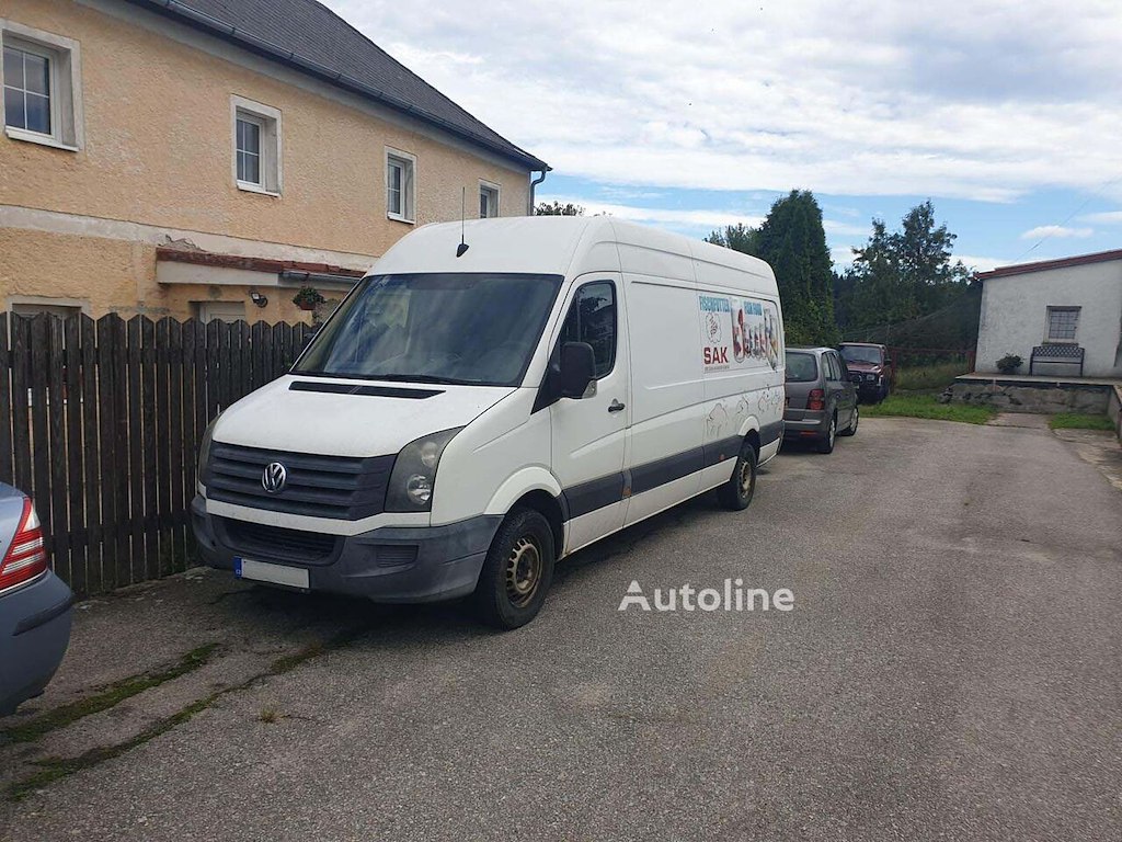 Volkswagen CRAFTER 2EKE2 minibus furgon