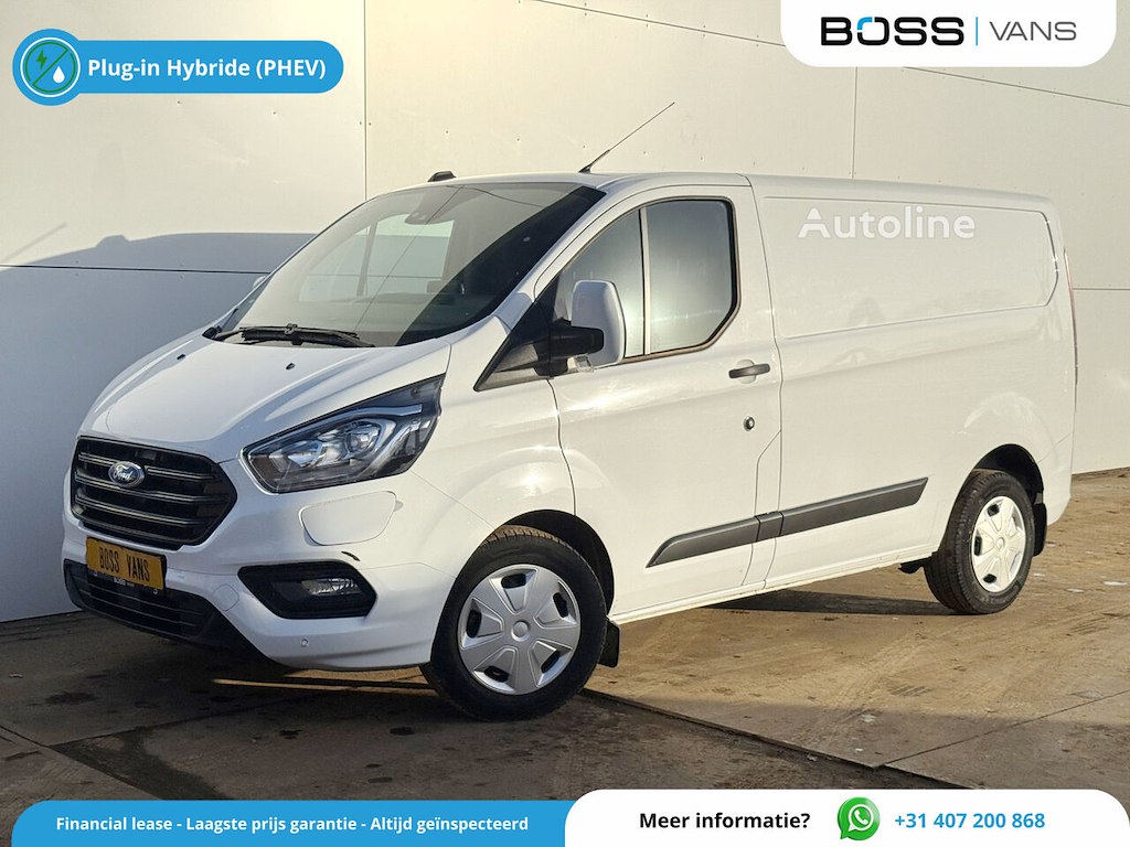 Ford Transit Custom 340 1.0 PHEV 120PK minibus furgon