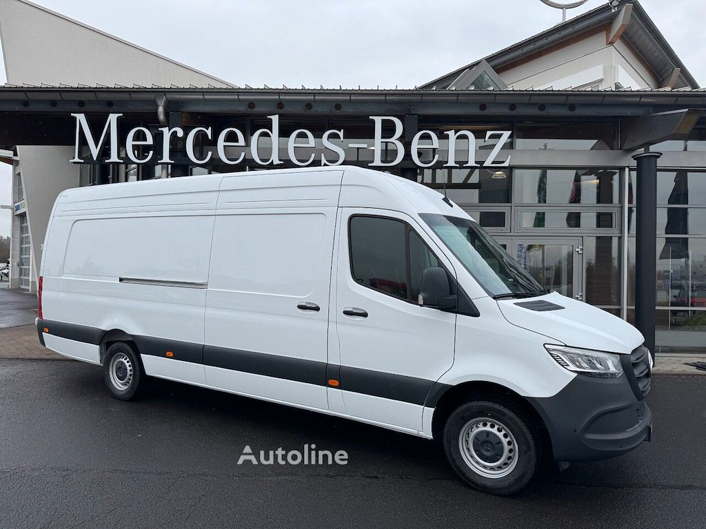 Mercedes-Benz Sprinter 317 CDI Extralang AHK Klima Kamera minibus furgon