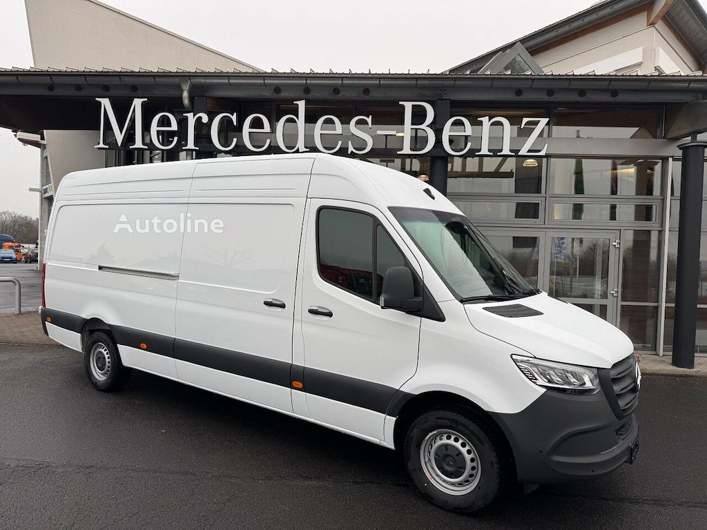 Mercedes-Benz Sprinter 319 CDI 4325 LED Klimaautom Kamera minibus furgon