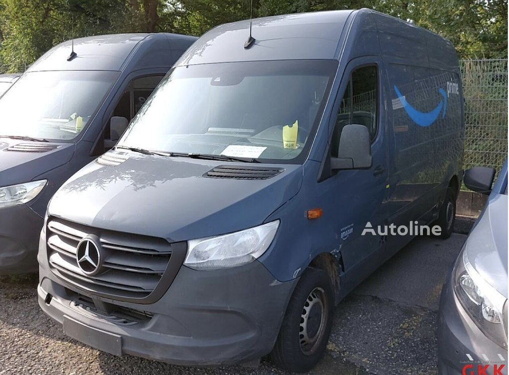 Mercedes-Benz Sprinter 316 minibus furgon