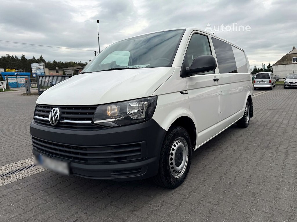 Volkswagen Transporter T6 Long kombi minibus