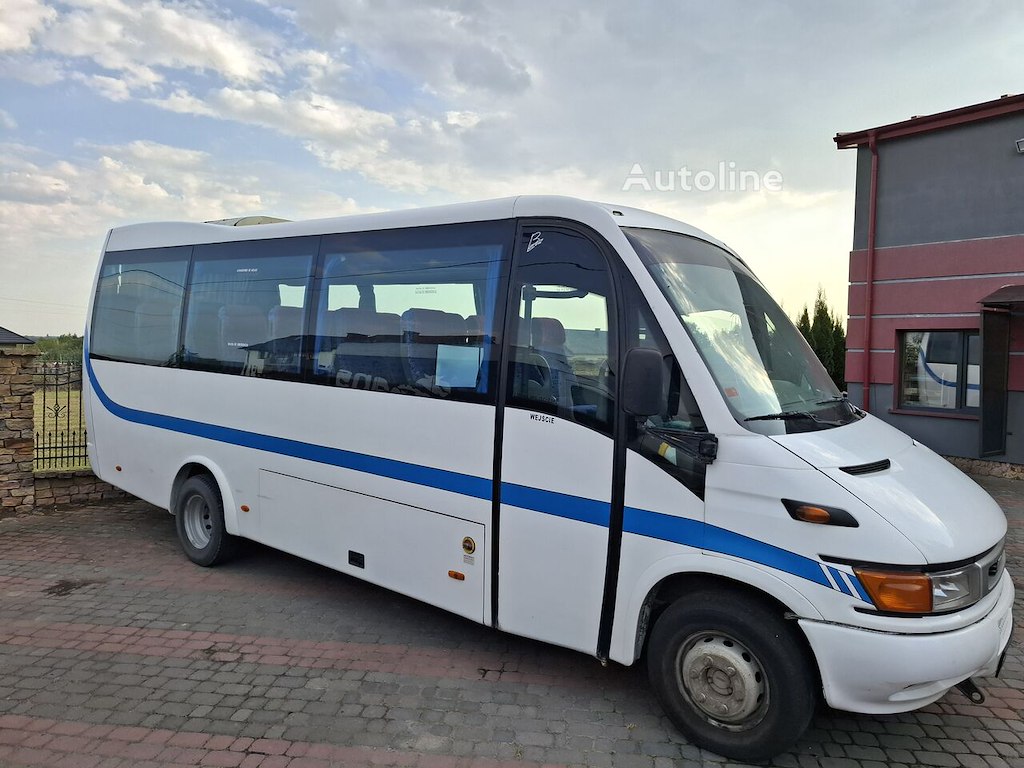 IVECO Daily 65c15 putnički minibus