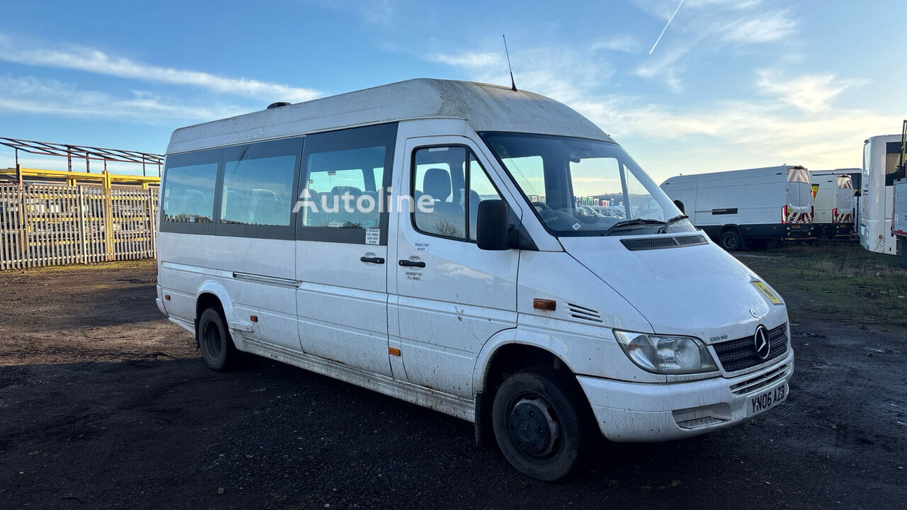Prodaje se Mercedes-Benz SPRINTER 413 CDI putnički minibus na aukciji