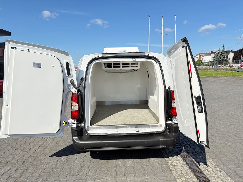 Opel Combo L2 Long Maxi Chłodnia/Mroźnia -20C minibus hladnjača