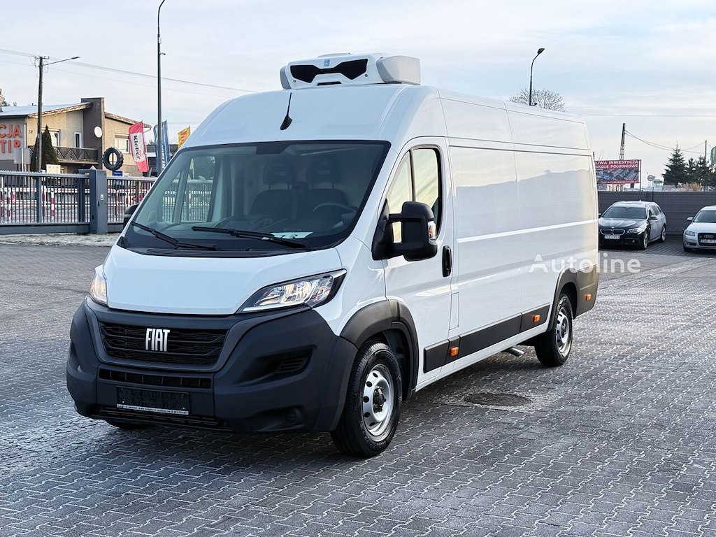 Fiat Ducato L4H2 Long Maxi Chłodnia/Mroźnia + 230V + Funkcja Grzania minibus hladnjača