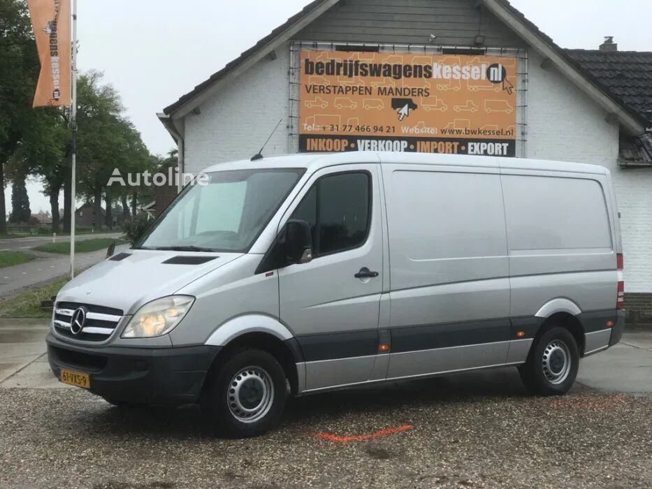 Mercedes-Benz Sprinter 311 CDI euro 4 L2H1 manual airco minibus furgon
