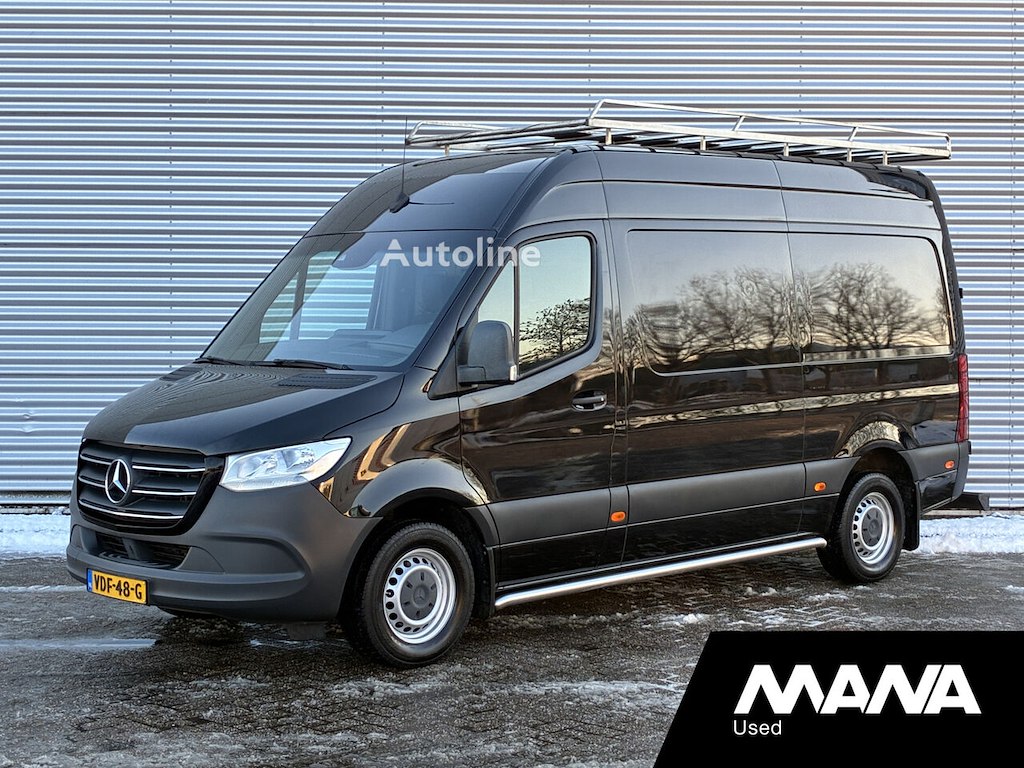 Mercedes-Benz Sprinter 314 2.2 CDI L2H2 EURO VI-D Automaat Trekhaak Imperiaal minibus furgon