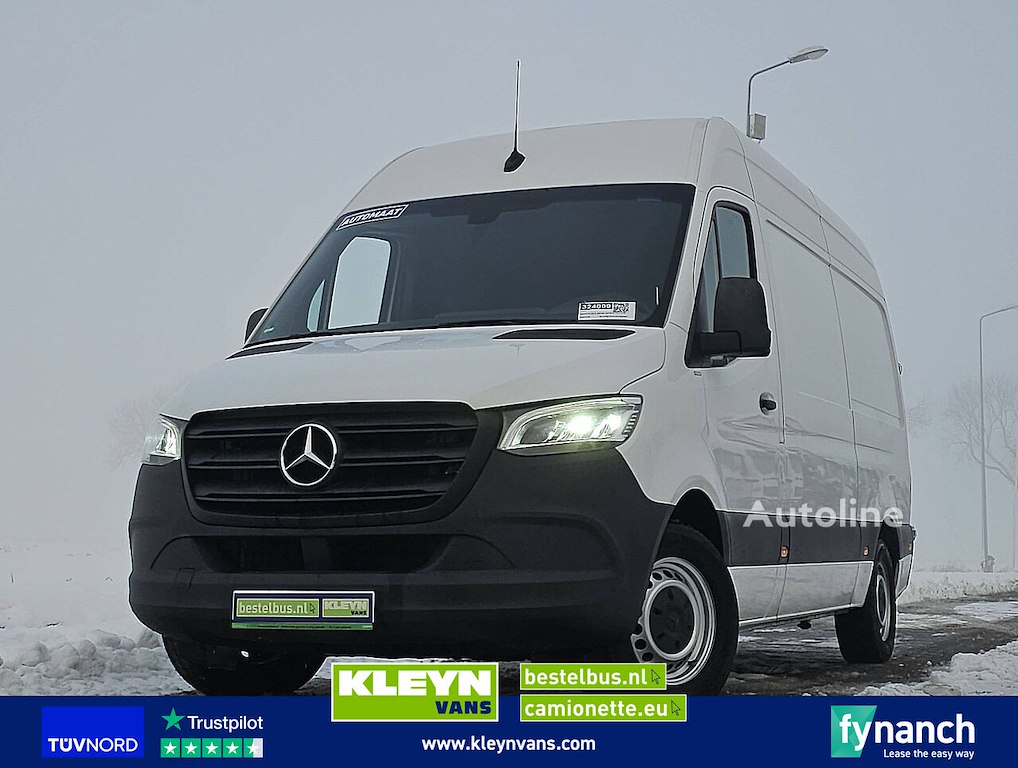 Mercedes-Benz SPRINTER 315 L2H2 LED Standkachel laki furgon
