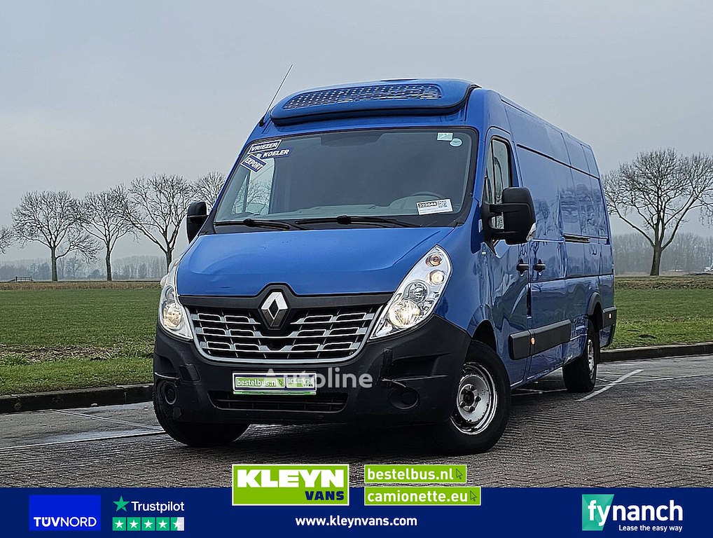 Renault MASTER 2.3 L4H2 FRIGO Export minibus hladnjača