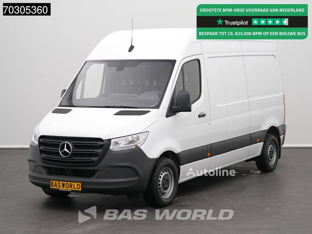 Mercedes-Benz Sprinter 315 CDI Automaat L2H2 150PK Airco Camera MBUX CarPlay E laki furgon