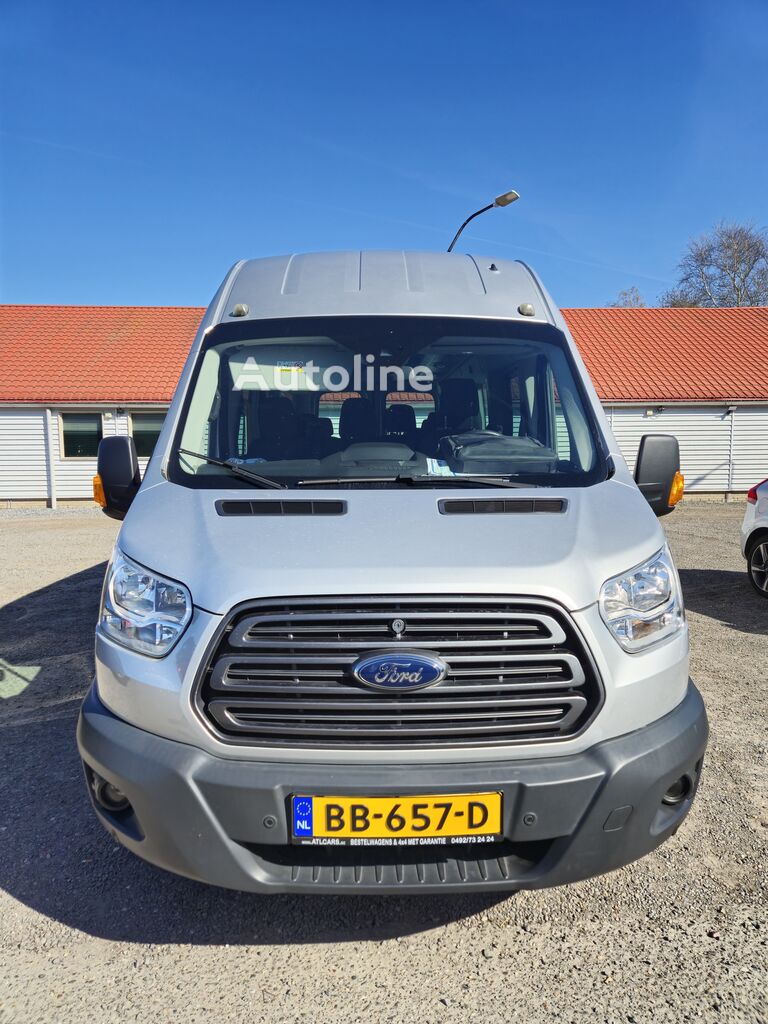 Ford Transit putnički minibus