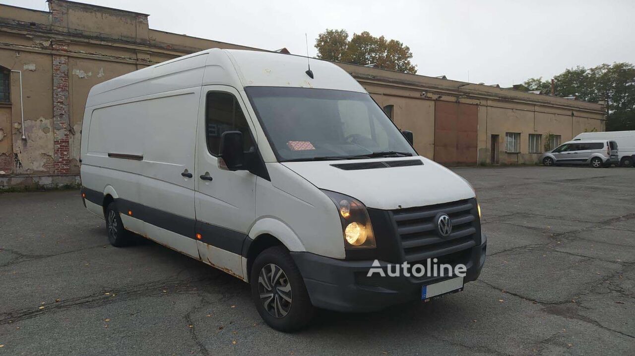Volkswagen Crafter minibus furgon