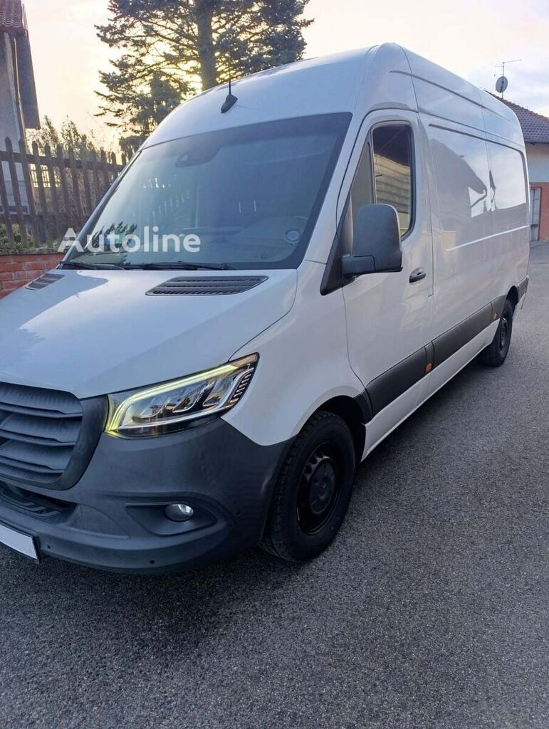 Mercedes-Benz Sprinter 316 CDI minibus furgon