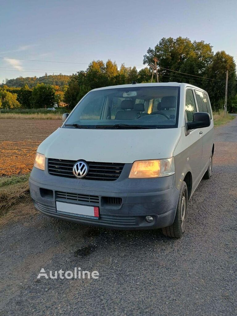 Volkswagen TRANSPORTER O.CARAVELLE putnički minibus