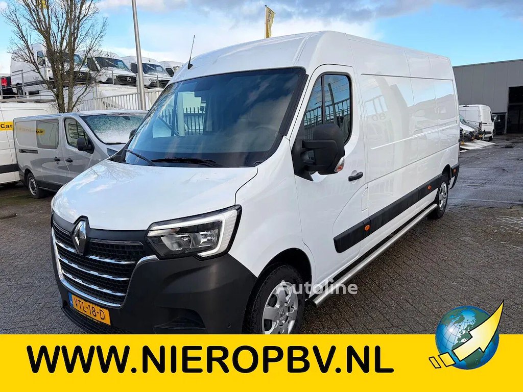 Renault Master 2.3DCI L3H2 Airco Navi Cruisecontrol EURO 6 minibus furgon
