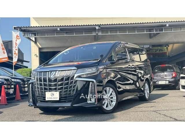 Toyota DBA-AGH30W putnički minibus