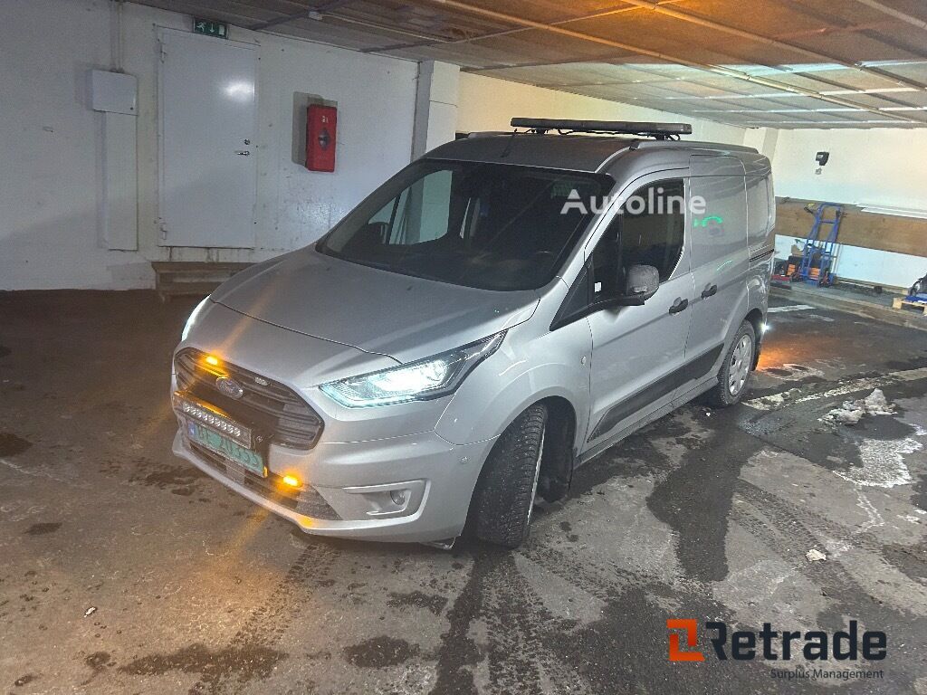 Prodaje se Ford Transit Connect laki furgon na aukciji