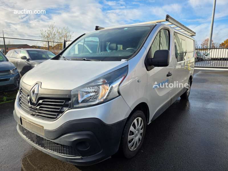 Prodaje se Renault Trafic minibus furgon na aukciji
