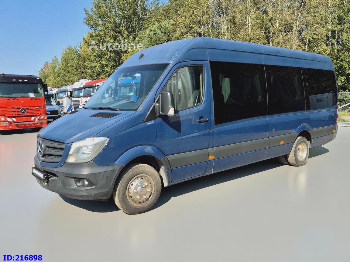 Mercedes-Benz Sprinter 516 - VIP - Tamlans 16-seater putnički minibus