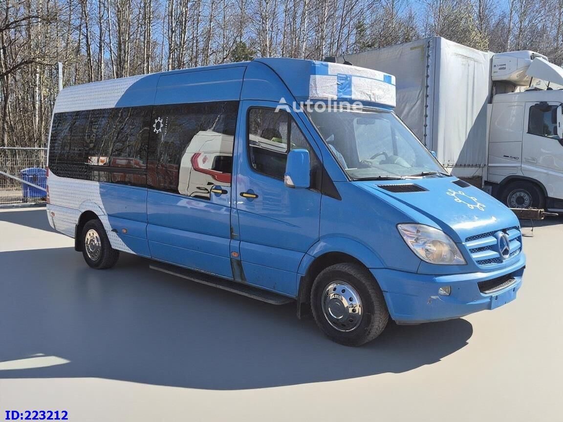 Mercedes-Benz Sprinter 316 VIP putnički minibus